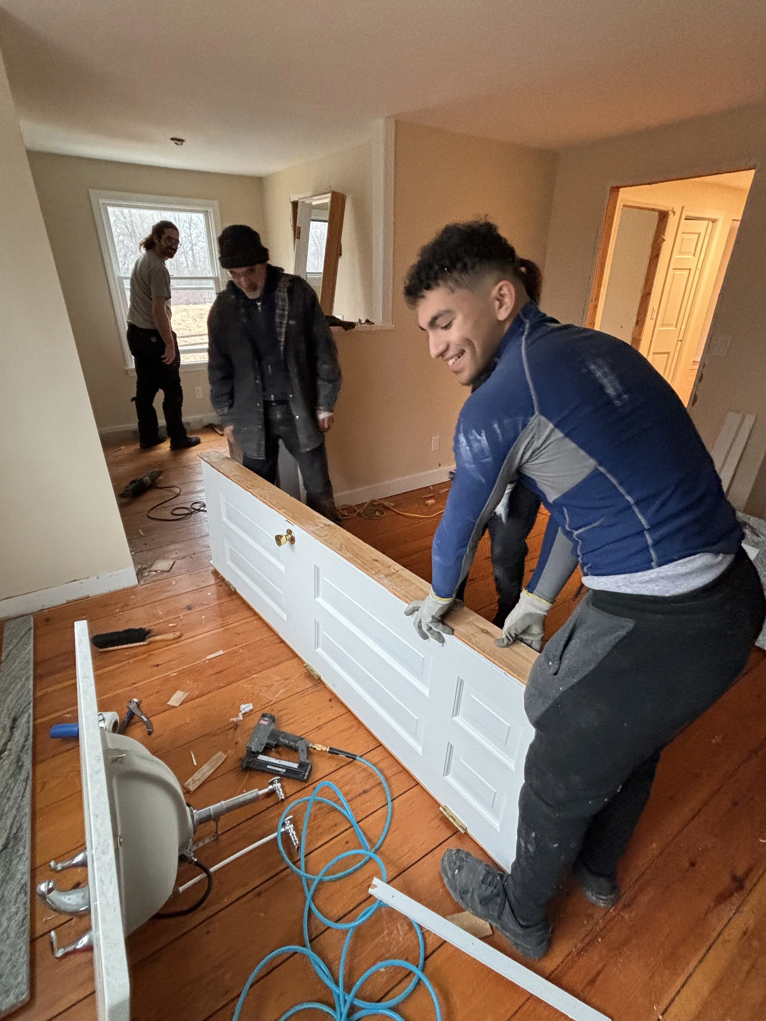 Donate good-quality, reusable home improvement materials — Boston ...