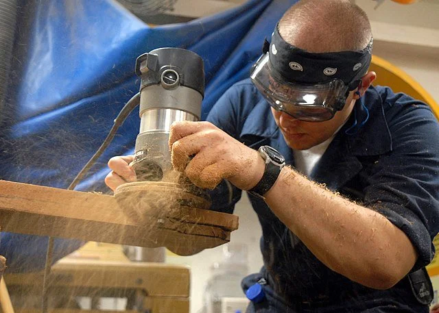 Using a Router — Boston Building Resources