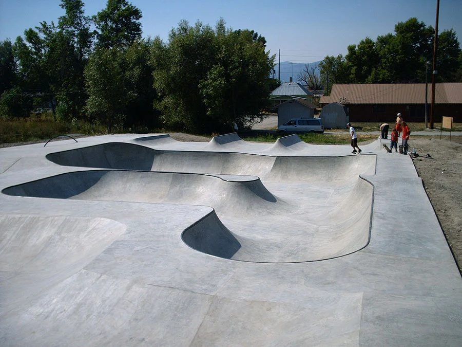 WASHINGTON — Dreamland Skateparks, LLC.