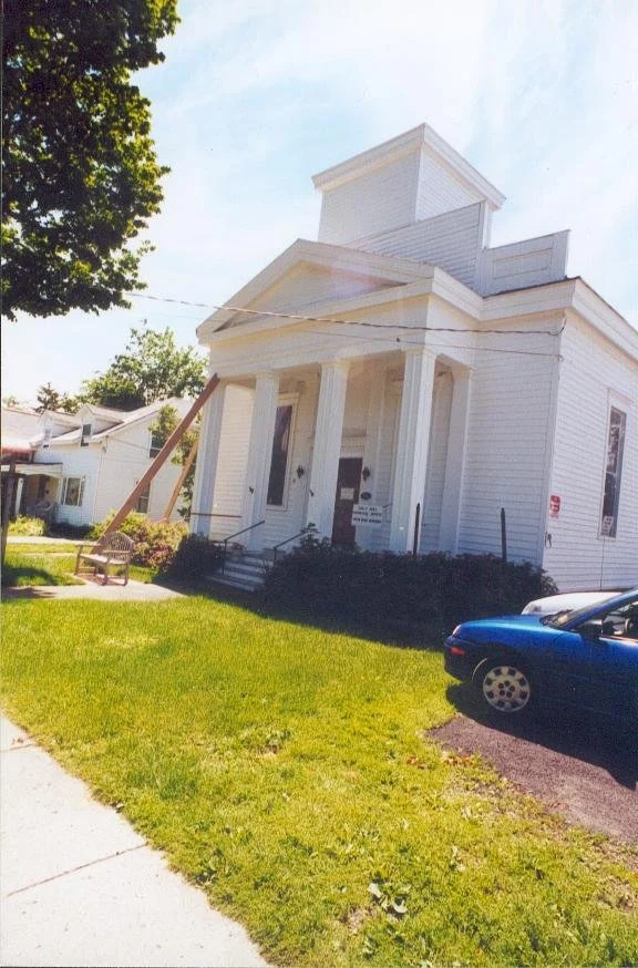 Our Story — Tully United Community Church