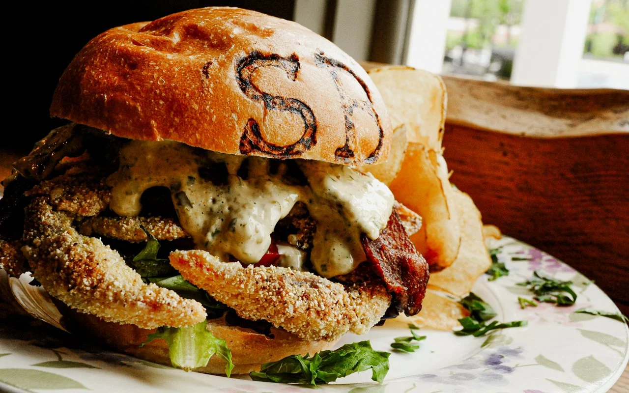 Sideboard neighborhood kitchen and coffee bar