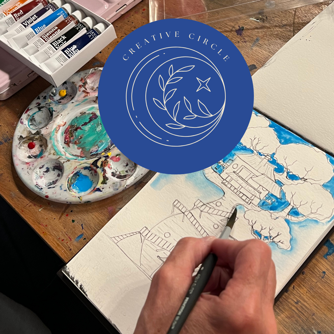 Creative Circle -Monthly Meetup — ArtFarm - Classes, Events, Workshop ...
