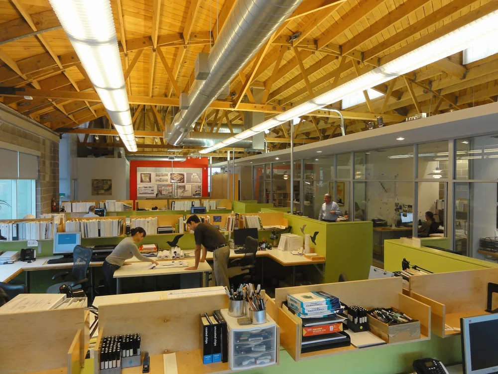 Contact — Berliner Architects