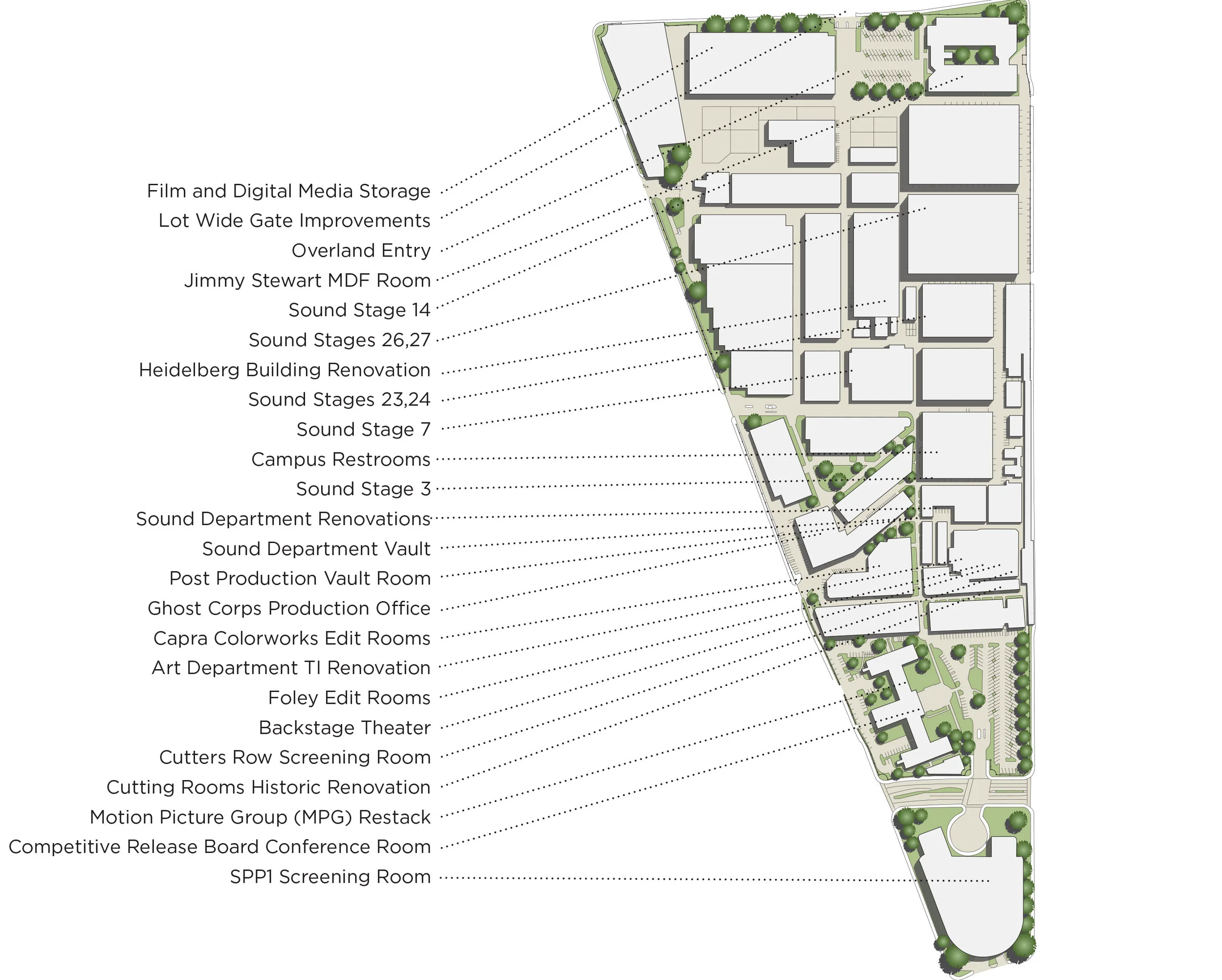 PP - Sony CWI — Berliner Architects