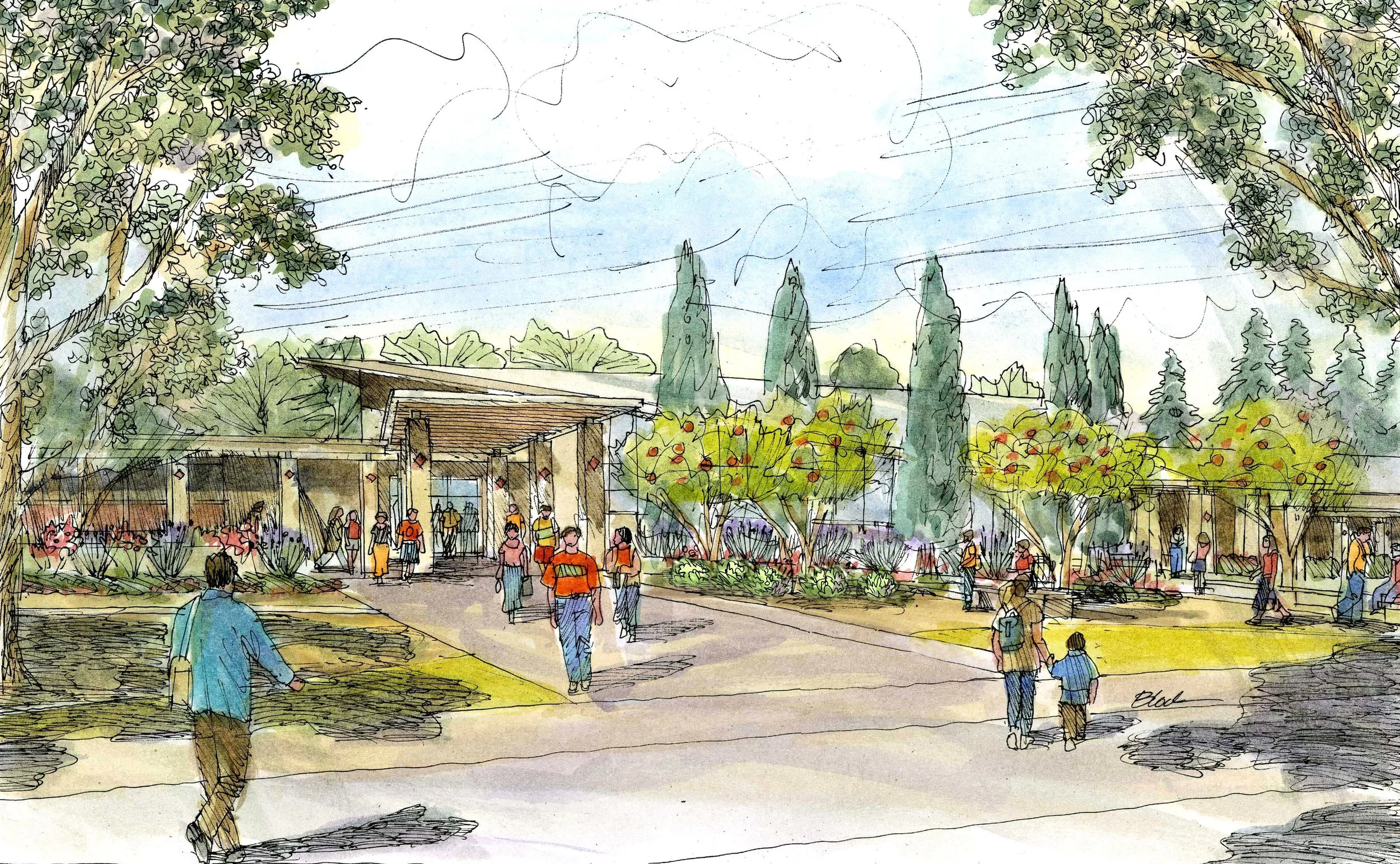 Work — Berliner Architects