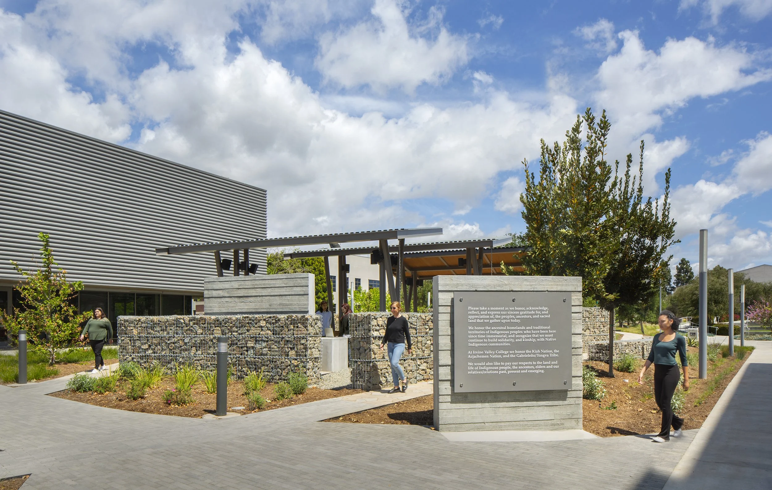 PP - IVC Outdoor Classroom — Berliner Architects