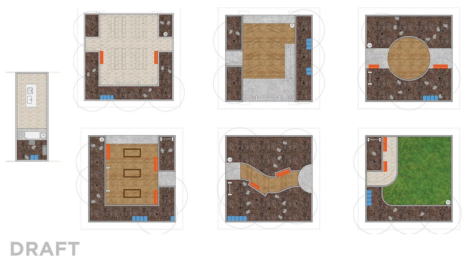 LAUSD Outdoor Learning Environments — Berliner Architects