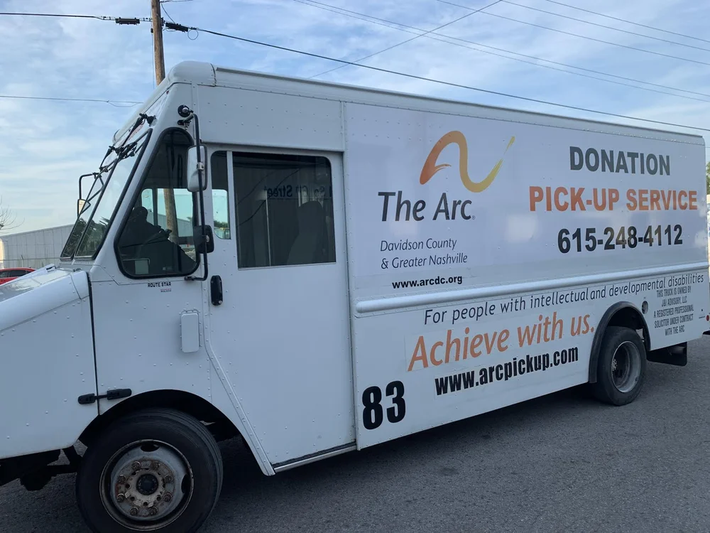 Pick Up Service — The Arc Davidson County and Greater Nashville