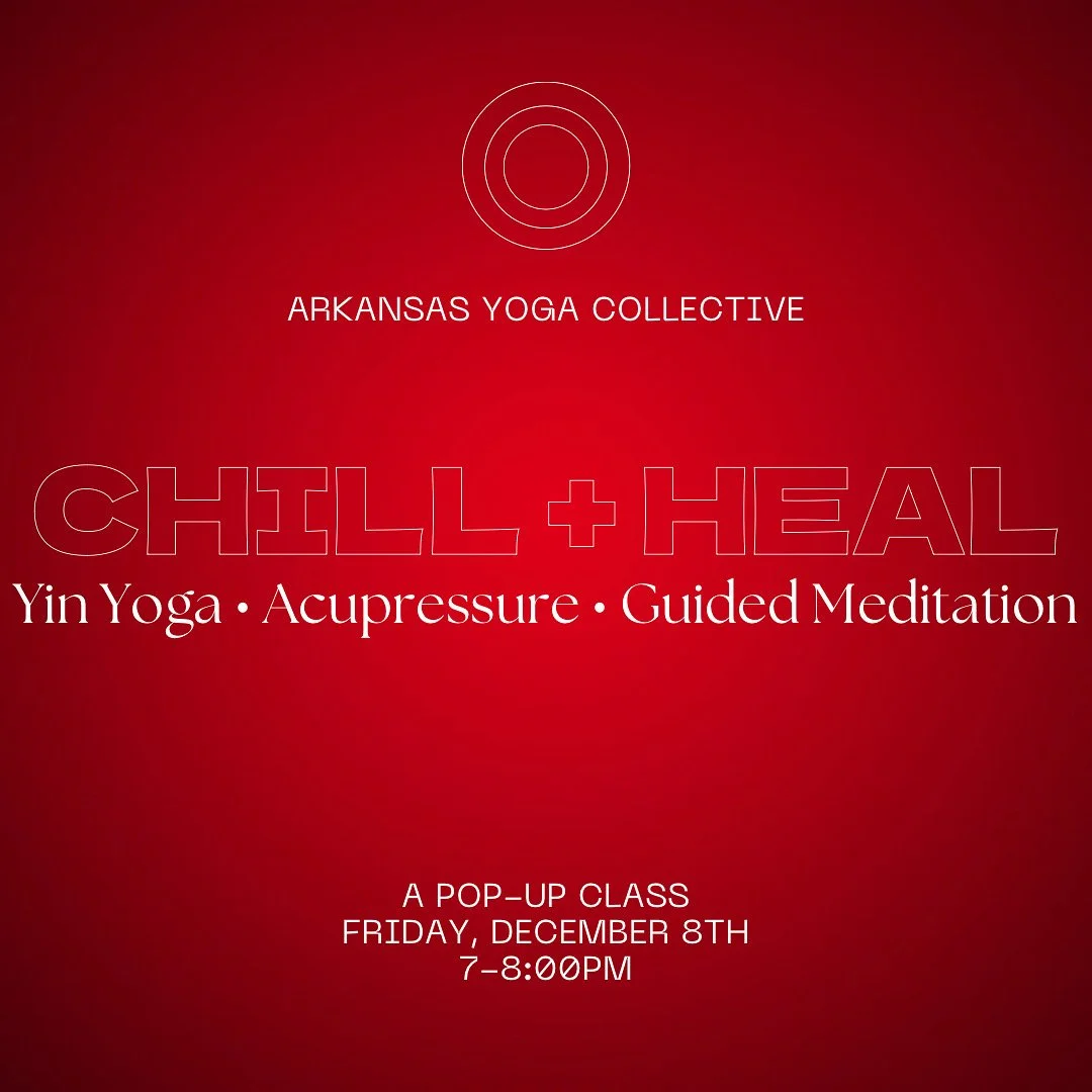 Arkansas Yoga Collective