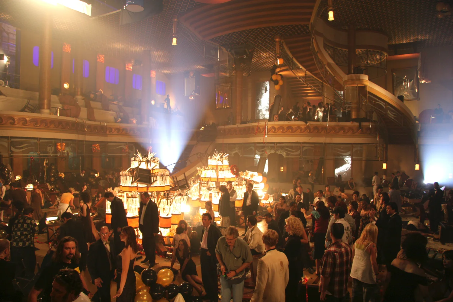 Poseidon 2006 Ballroom