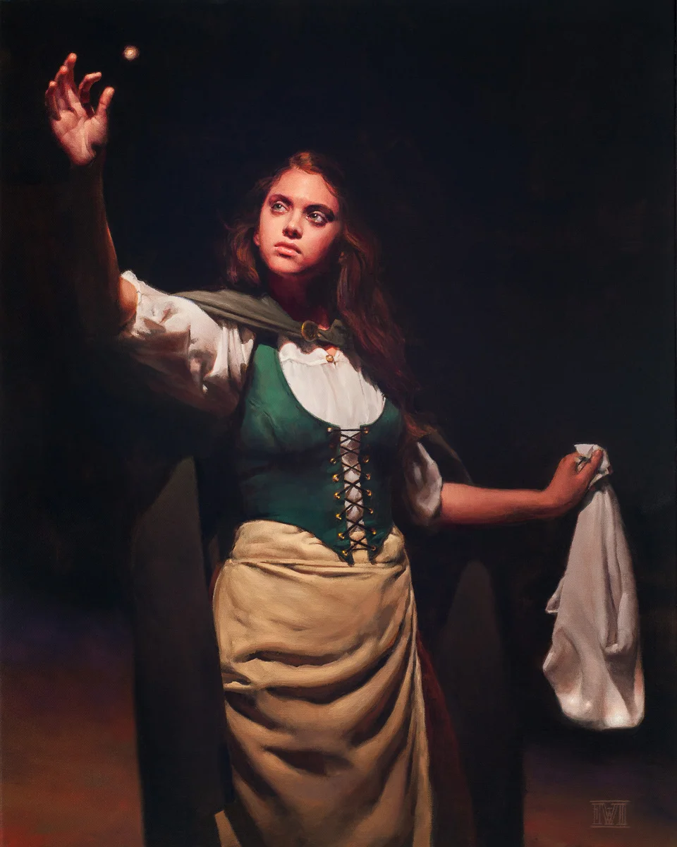 The Star Harvester — Ernest Vincent Wood III