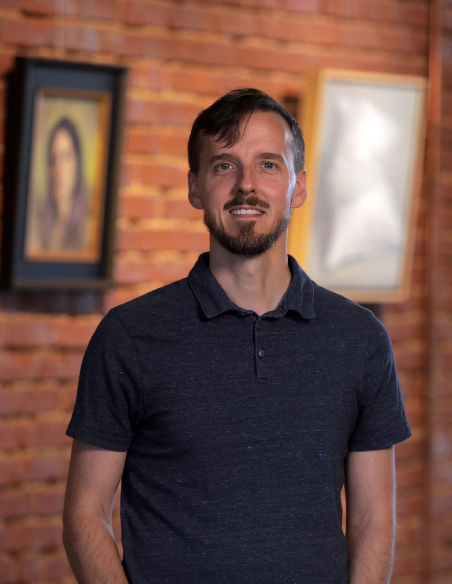 About the Artist — Ernest Vincent Wood III