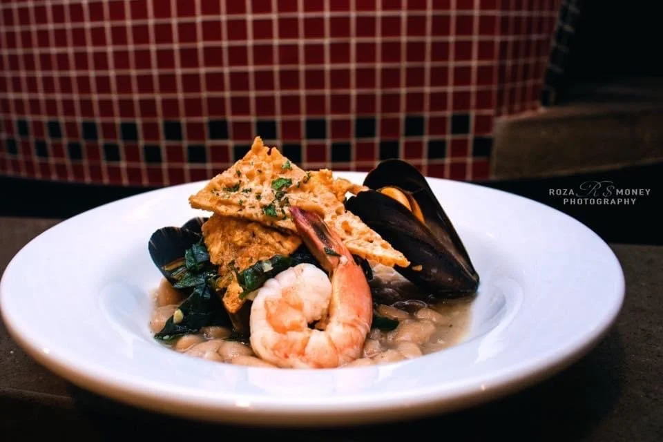 Cucina South— Story