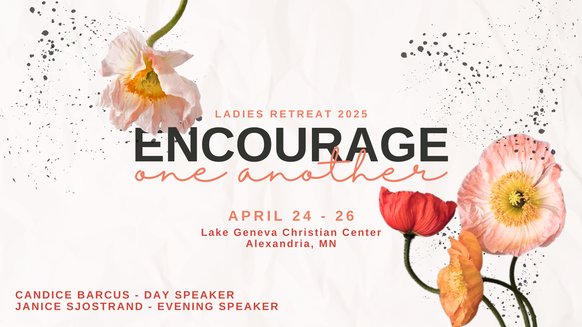 Upcoming Events — Minnesota District UPCI