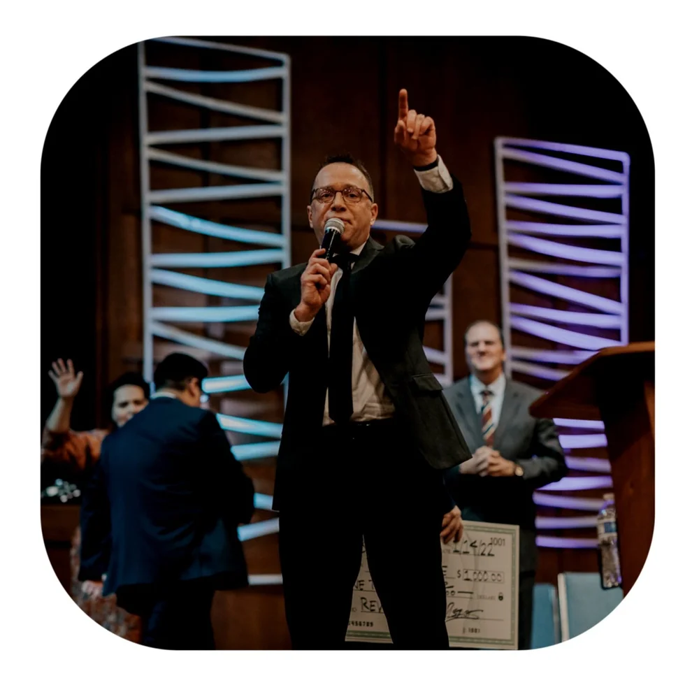 Leaders — Minnesota District UPCI