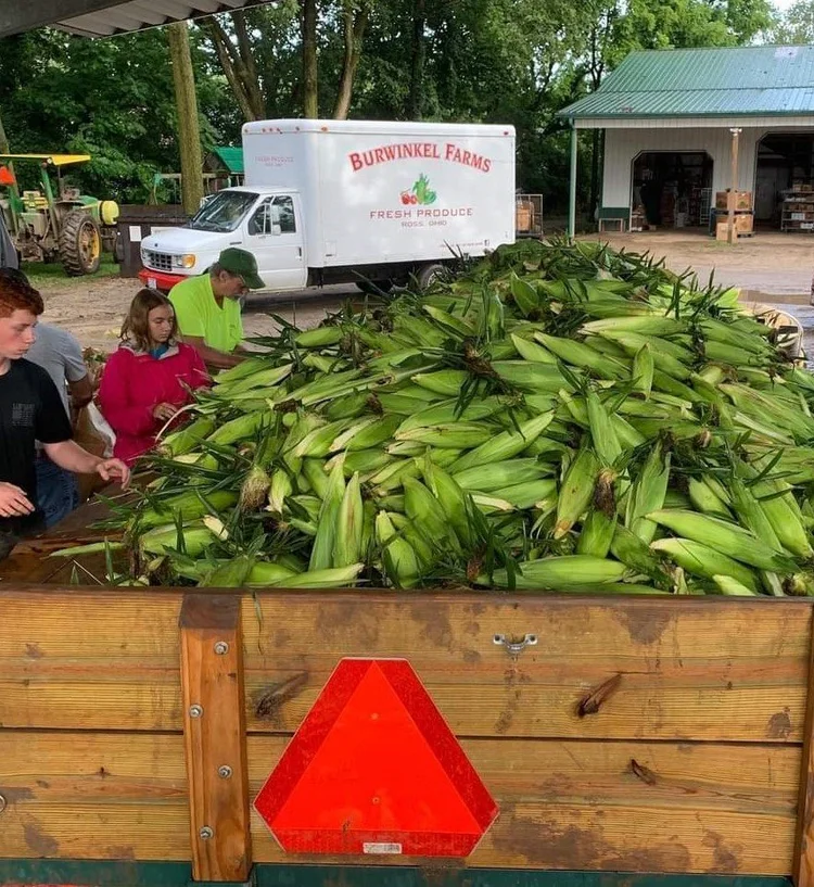 Talk Local — Eat Local CORV