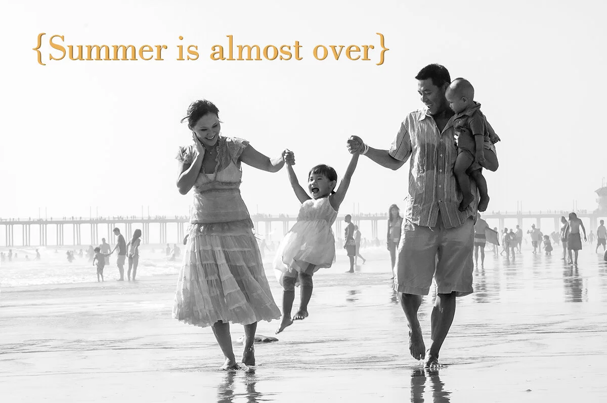 Summer is almost over! — Lyly Photography