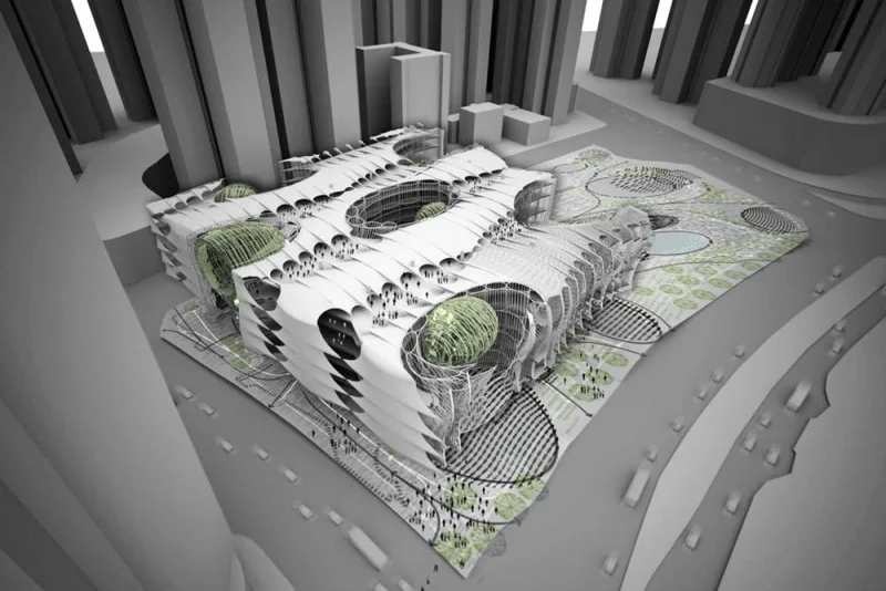 Urban Archipelago — Future Cities Lab