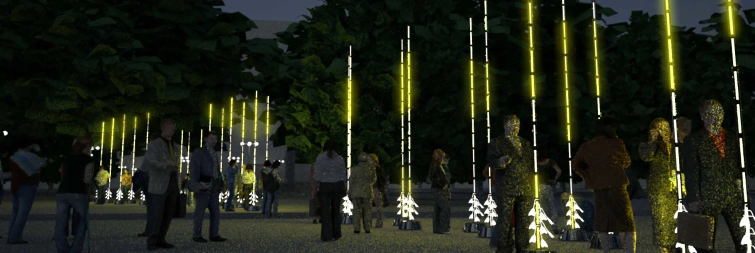 Luminous Forms — Future Cities Lab