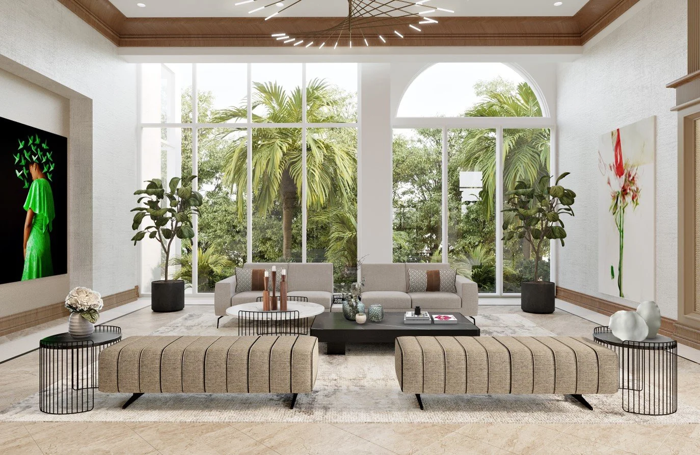 Stol Design Group - Interior Architecture and Design services in Miami
