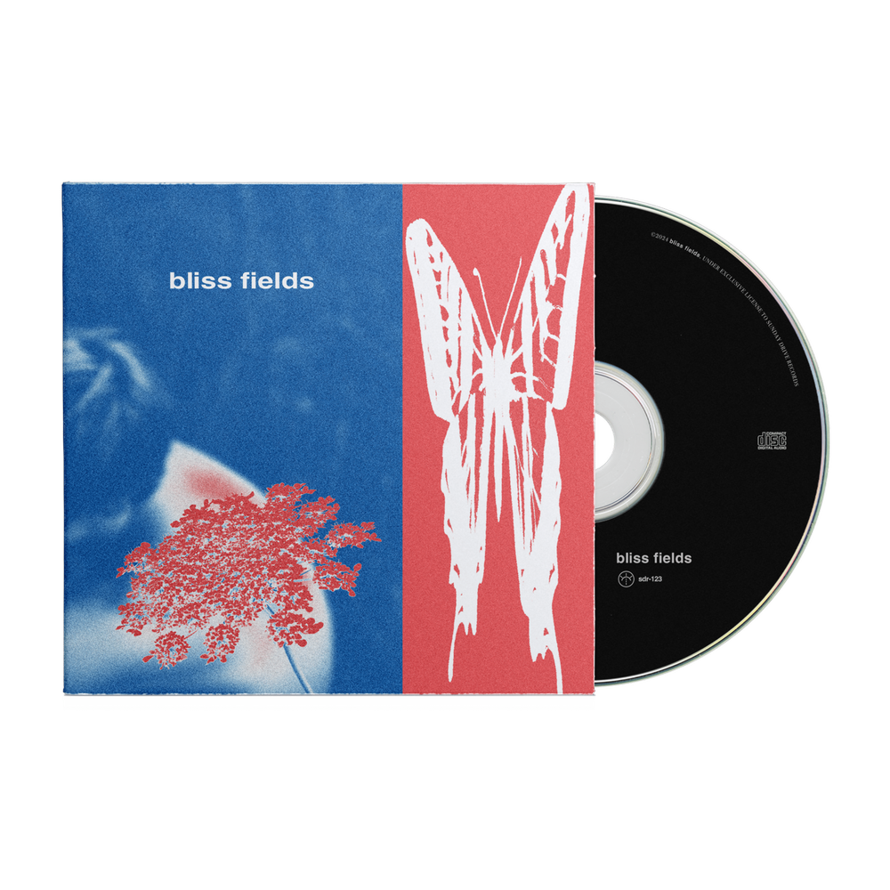 Bliss Fields “Bliss Fields” — Deathwish Direct Distribution