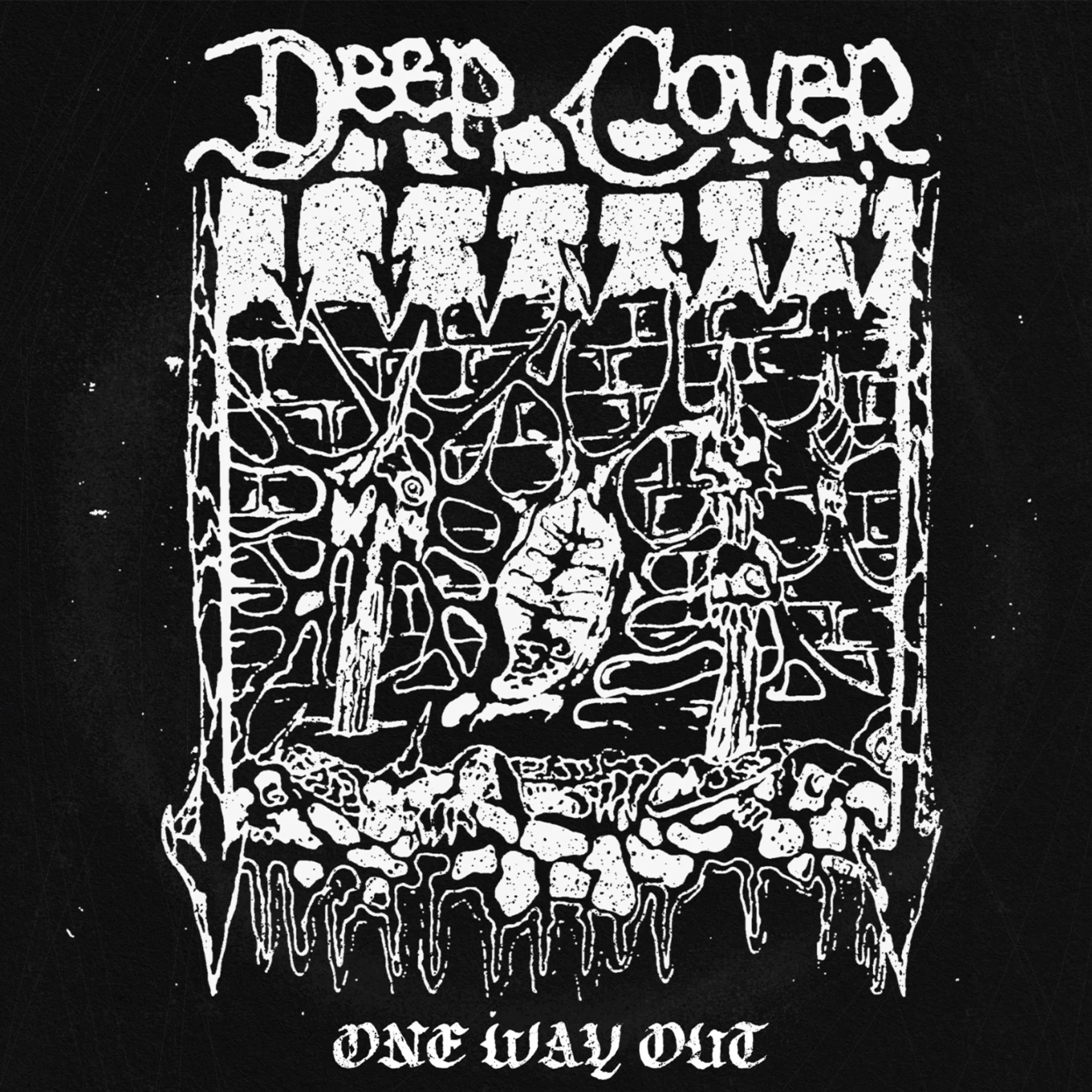 Deep Cover "One Way Out" — Deathwish Direct Distribution
