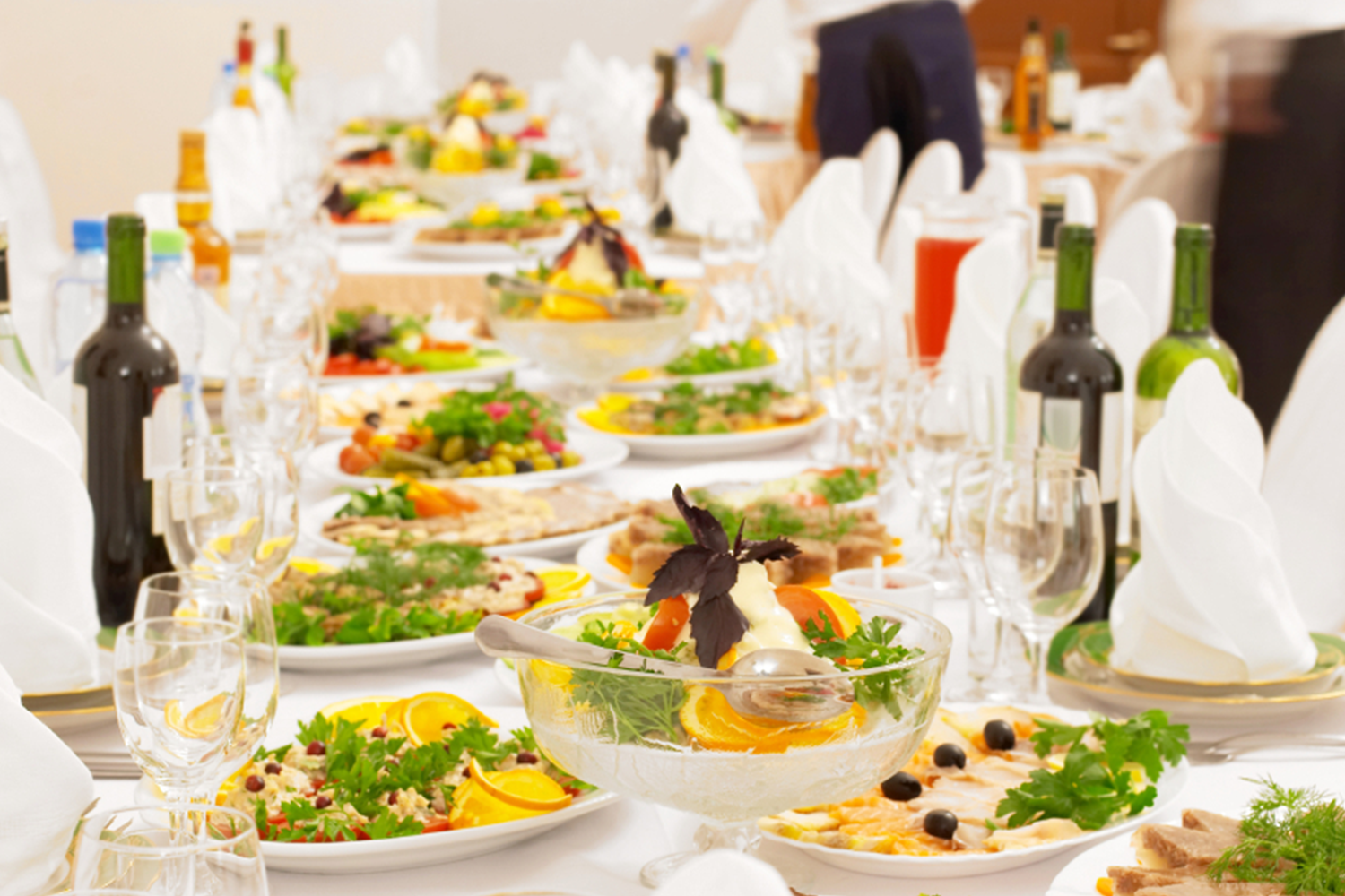 Award Winning Atlanta Caterer