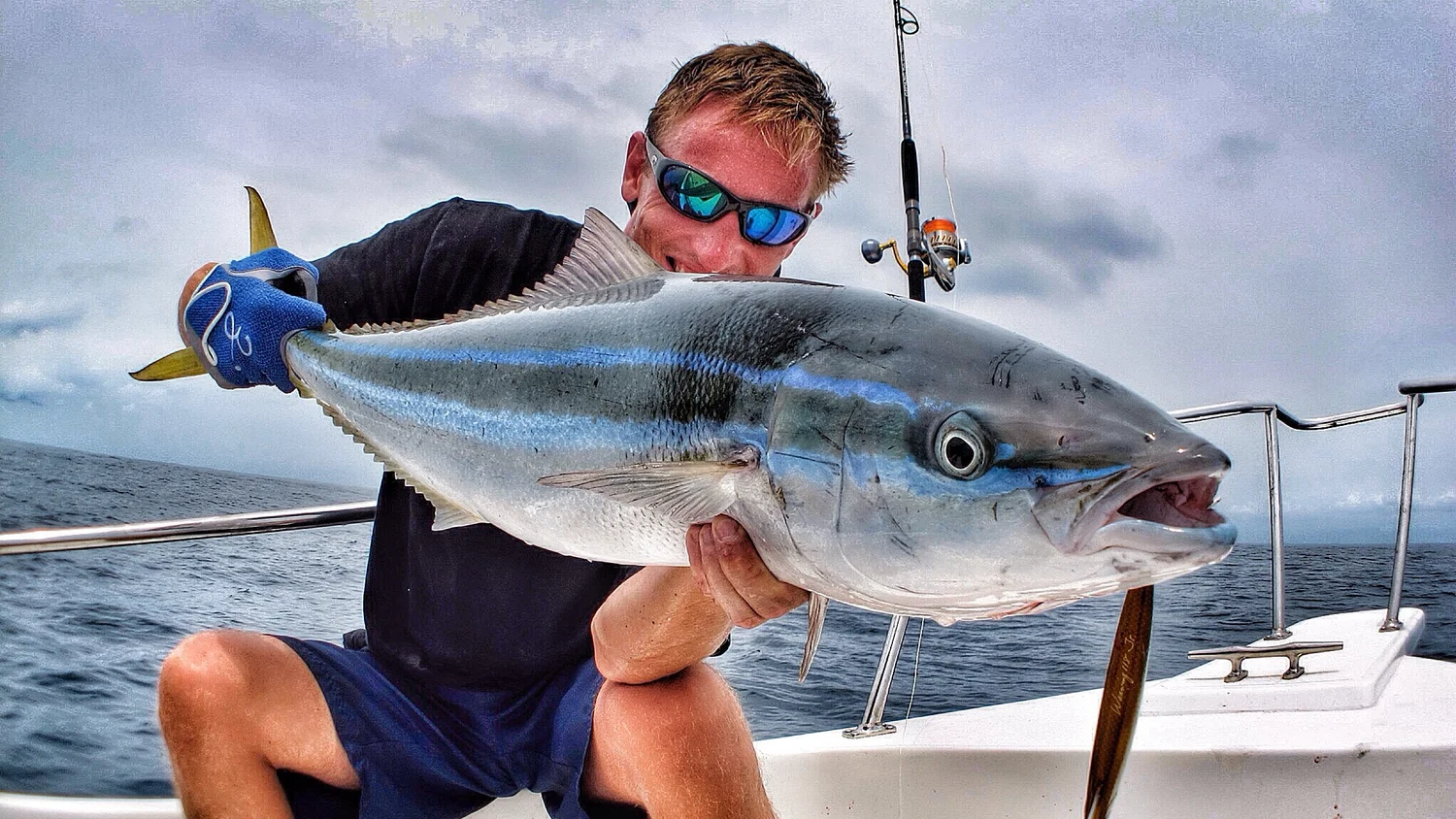 Gallery — Fortuna Sportfishing