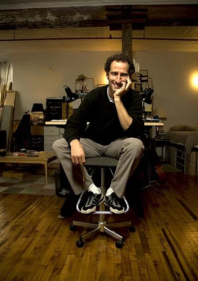 About — Matthew Diffee