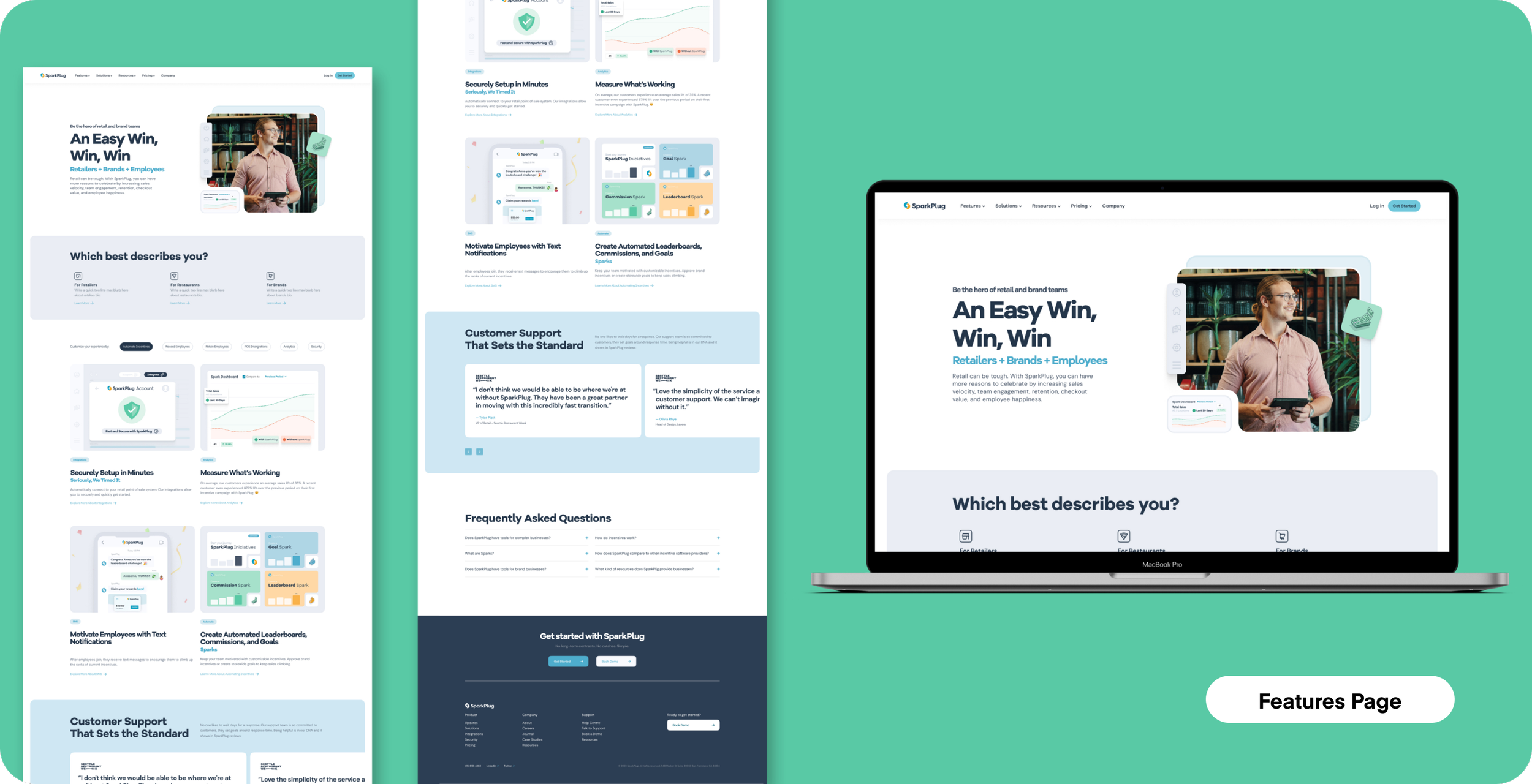 SparkPlug — Kyle Forsdick