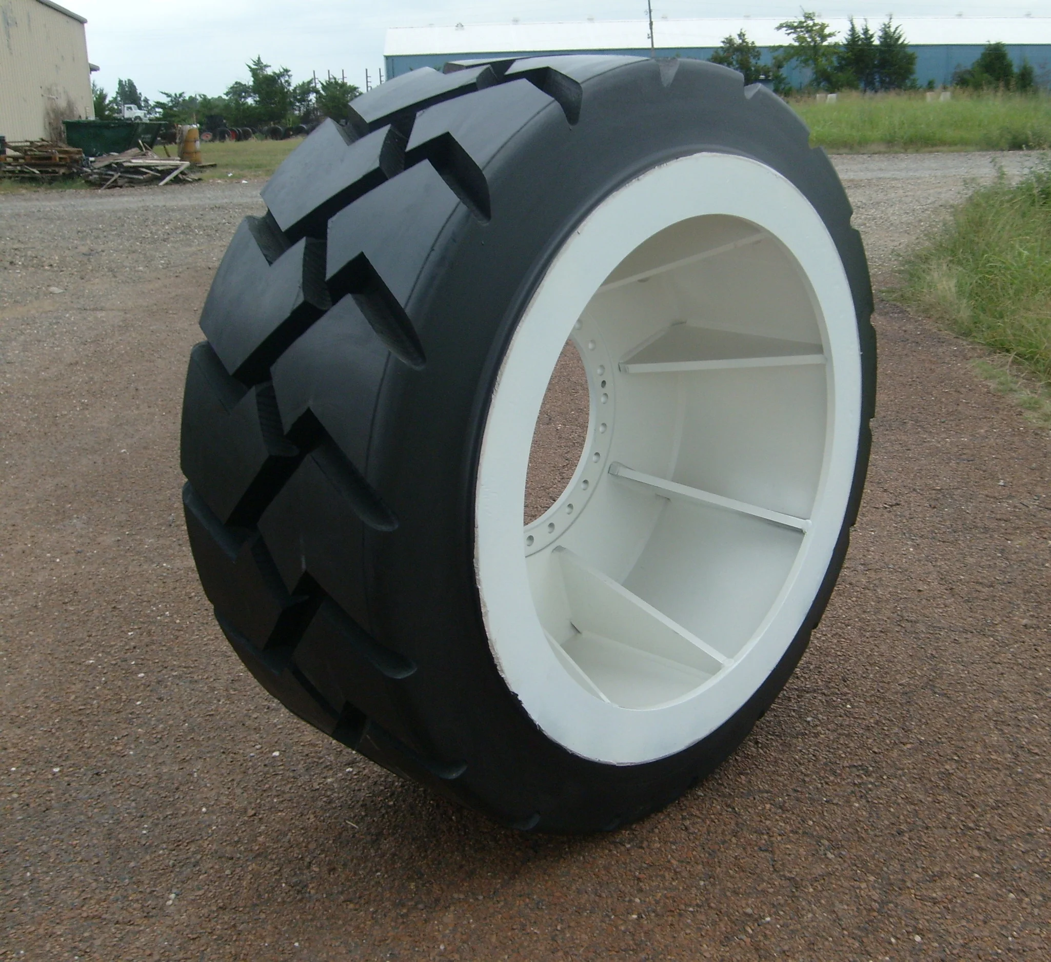 SETCO SOLID TIRE