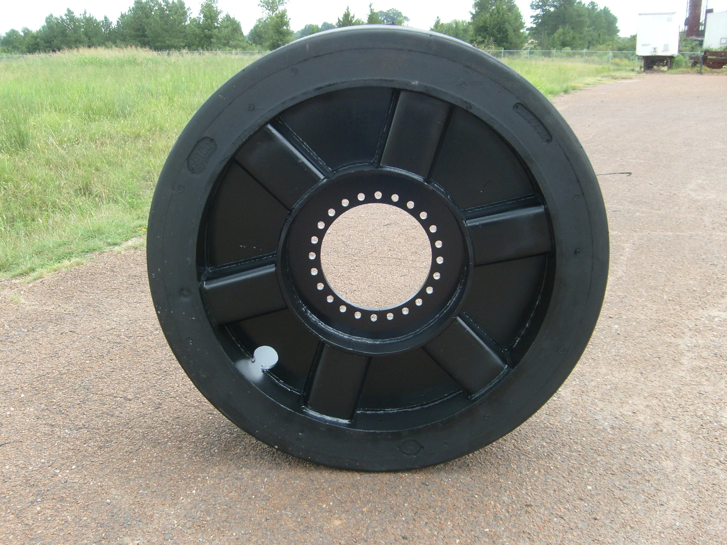 SETCO SOLID TIRE