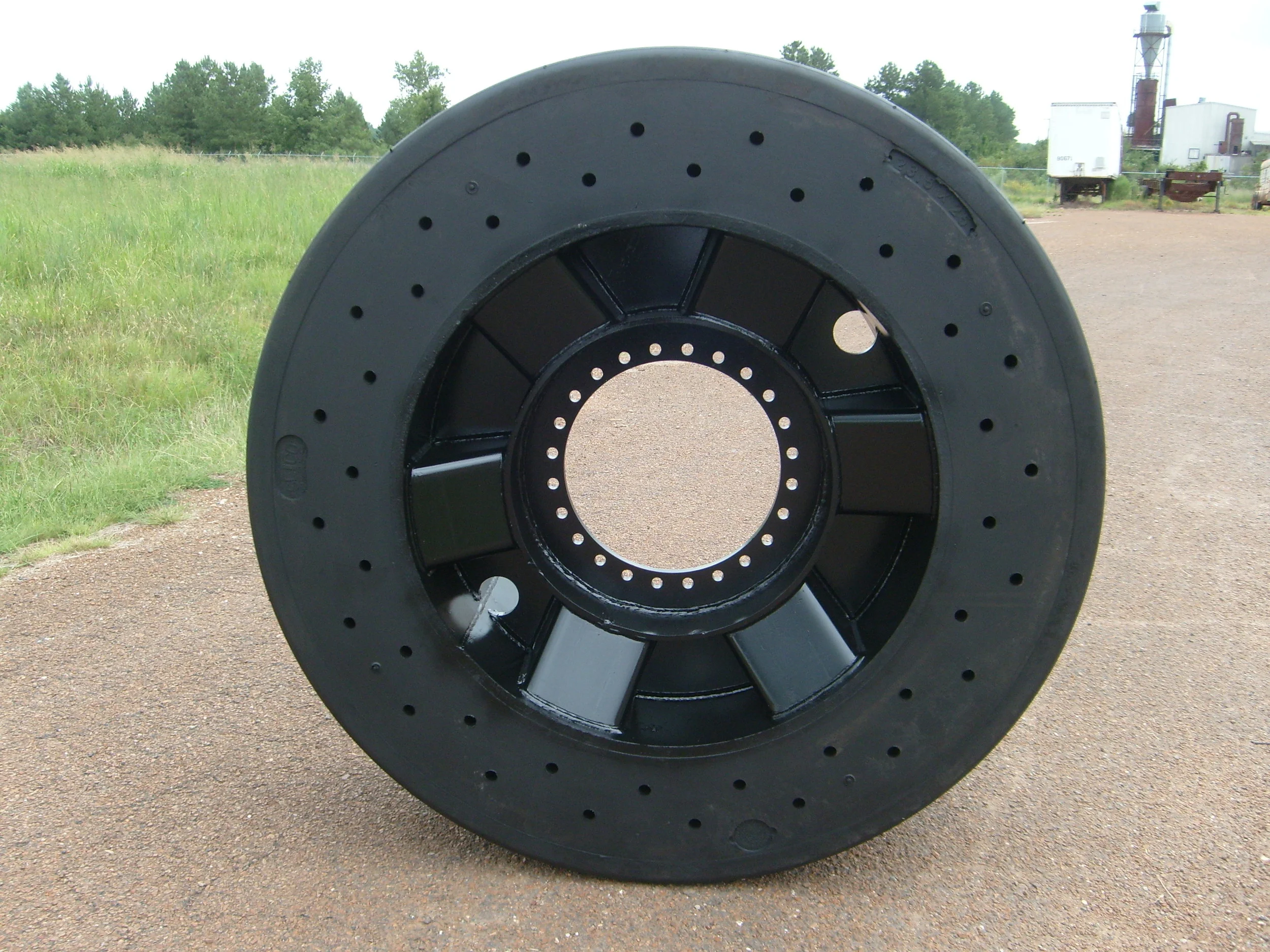 SETCO SOLID TIRE