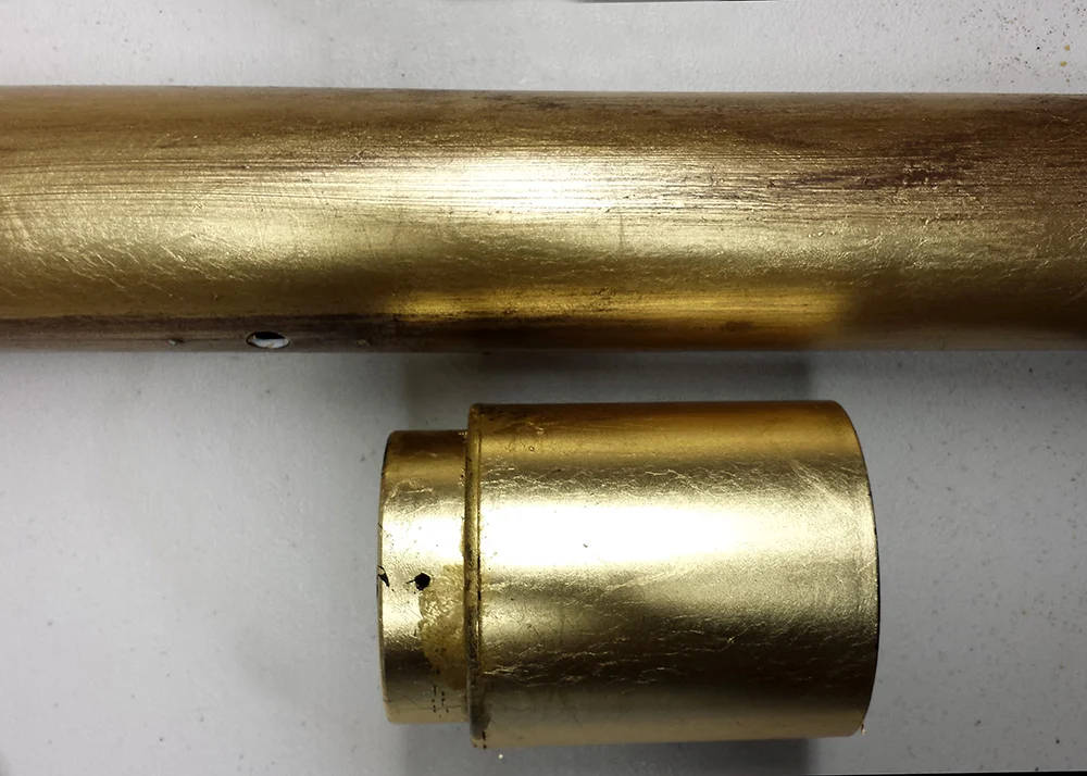 DIY Vintage Telescope — Rochester NY Photography Studio for senior ...