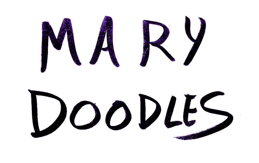 Mary Doodles