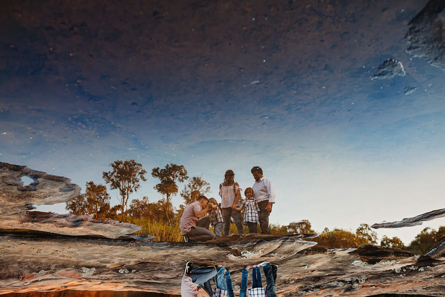 Perth Family Photographer - Cathy Britton Photography