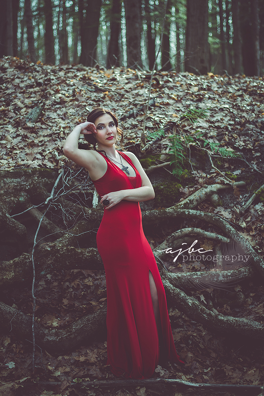 Model builds her first portfolio with uniquness in mind BLOGajbc ...