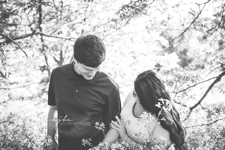 A His and Hers Engagment Session BLOGajbc photography