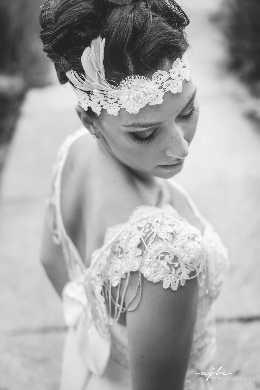A Great Gatsby Inspired Michigan Wedding at Tollanders Tree Farm ...