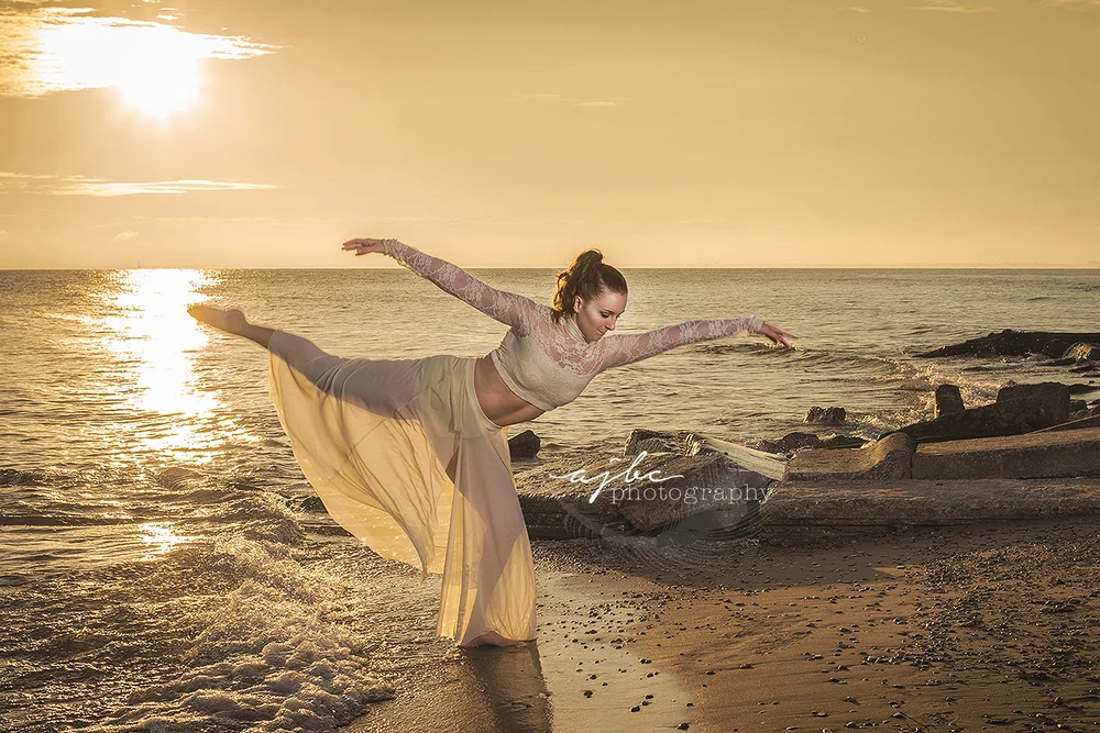 Professional dancer builds portfolio BLOGajbc photography