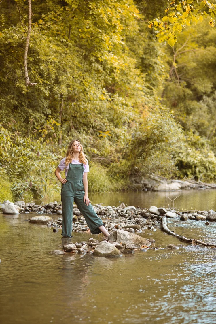 High School Senior Photoshoot brings Evermore vibes BLOGajbc photography