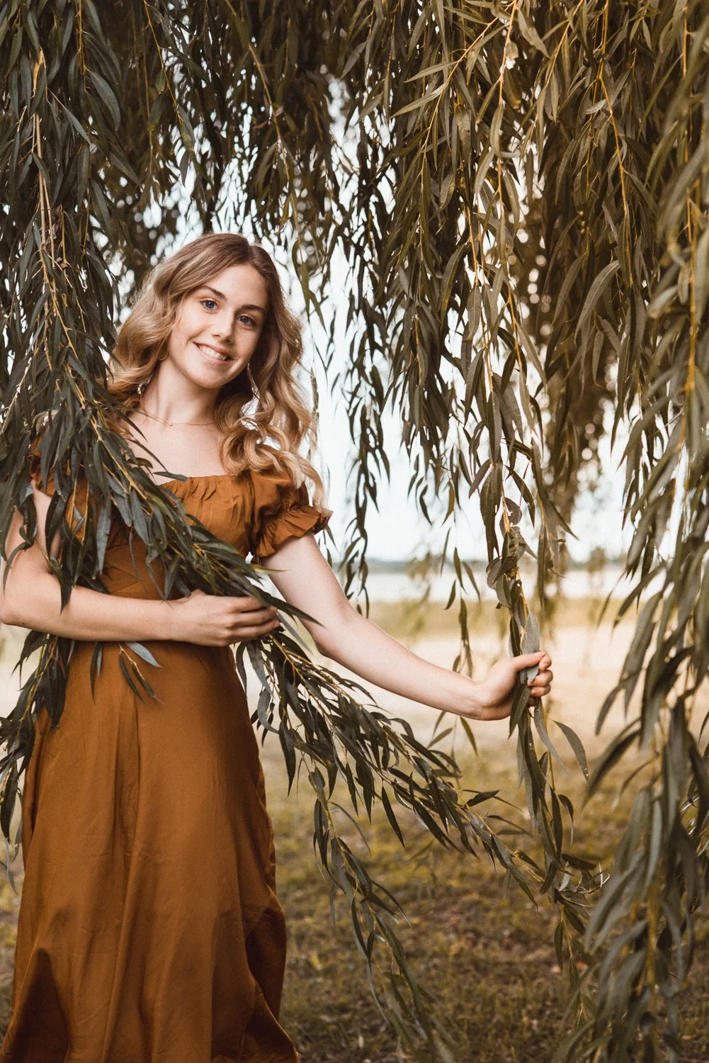 High School Senior Photoshoot brings Evermore vibes BLOGajbc photography