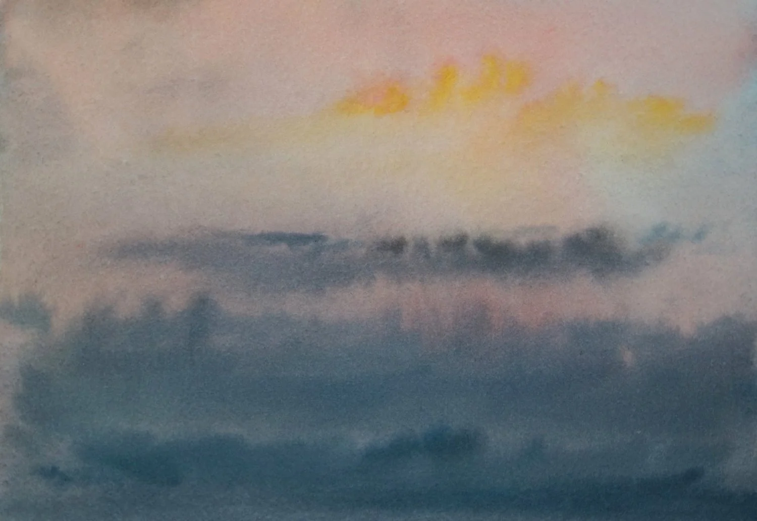 Skies — Elizabeth Ivers