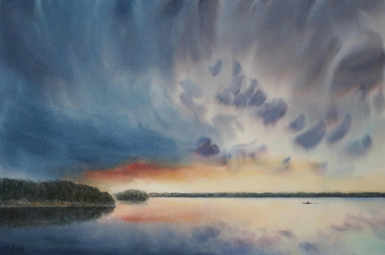 Madison Lakes — Elizabeth Ivers