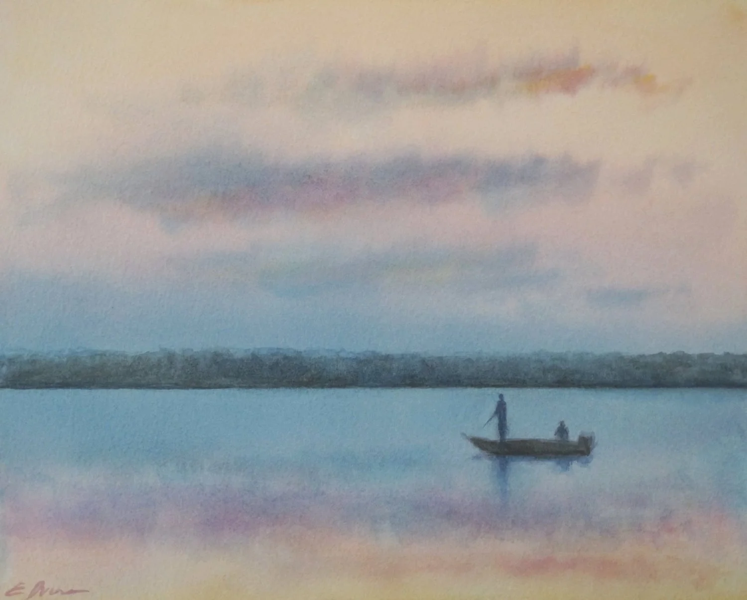 Madison Lakes — Elizabeth Ivers