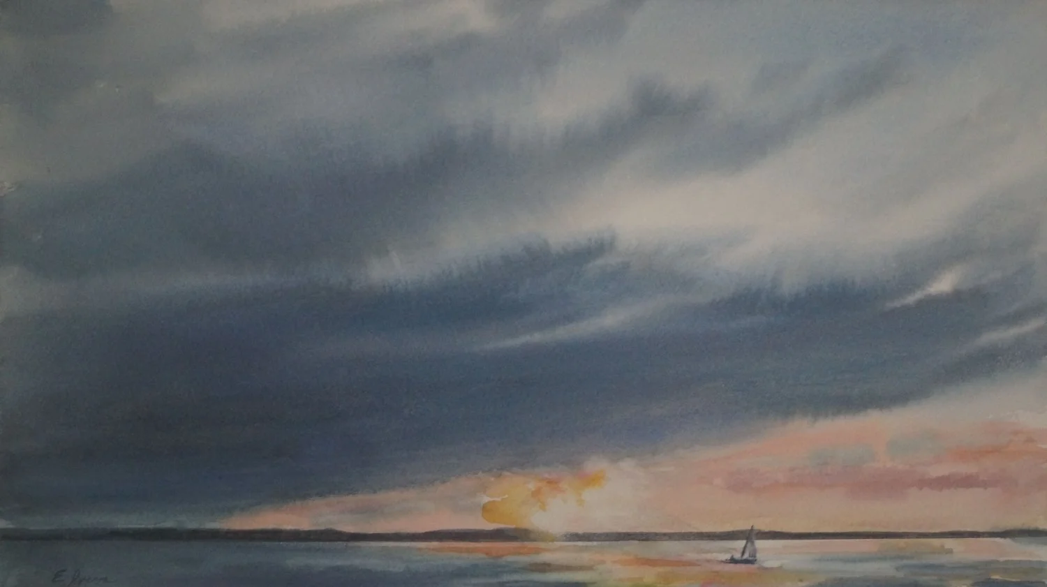 Madison Lakes — Elizabeth Ivers