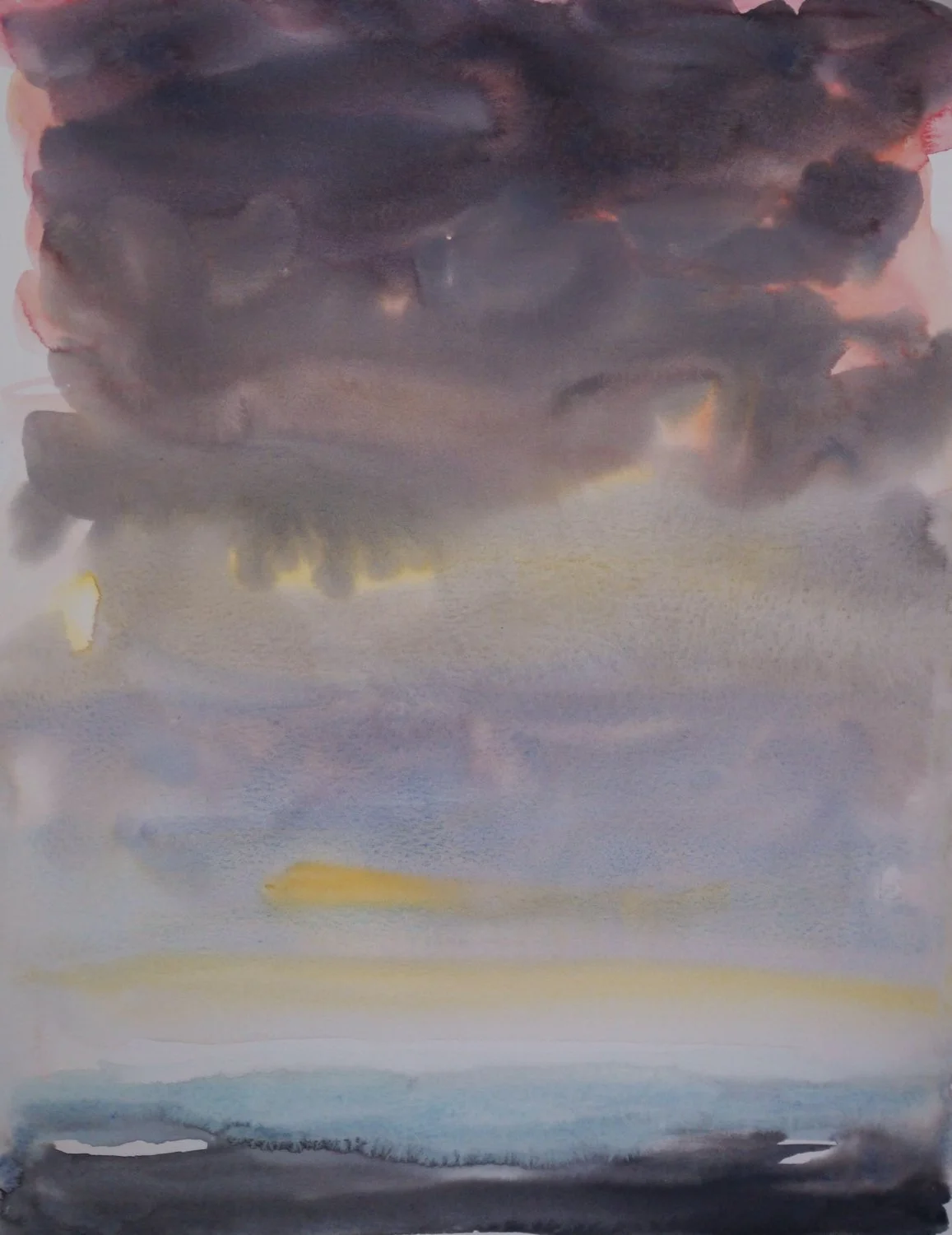 Sky and Water — Elizabeth Ivers