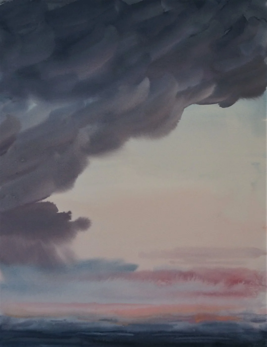 Sky and Water — Elizabeth Ivers