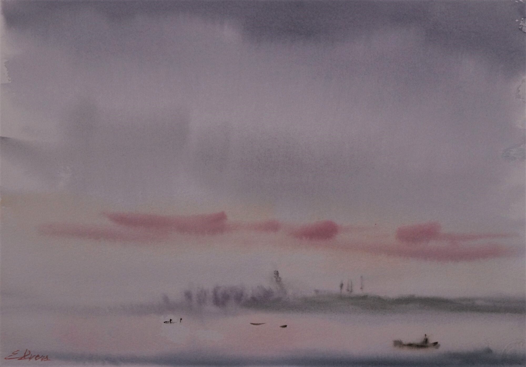 Madison Lakes — Elizabeth Ivers