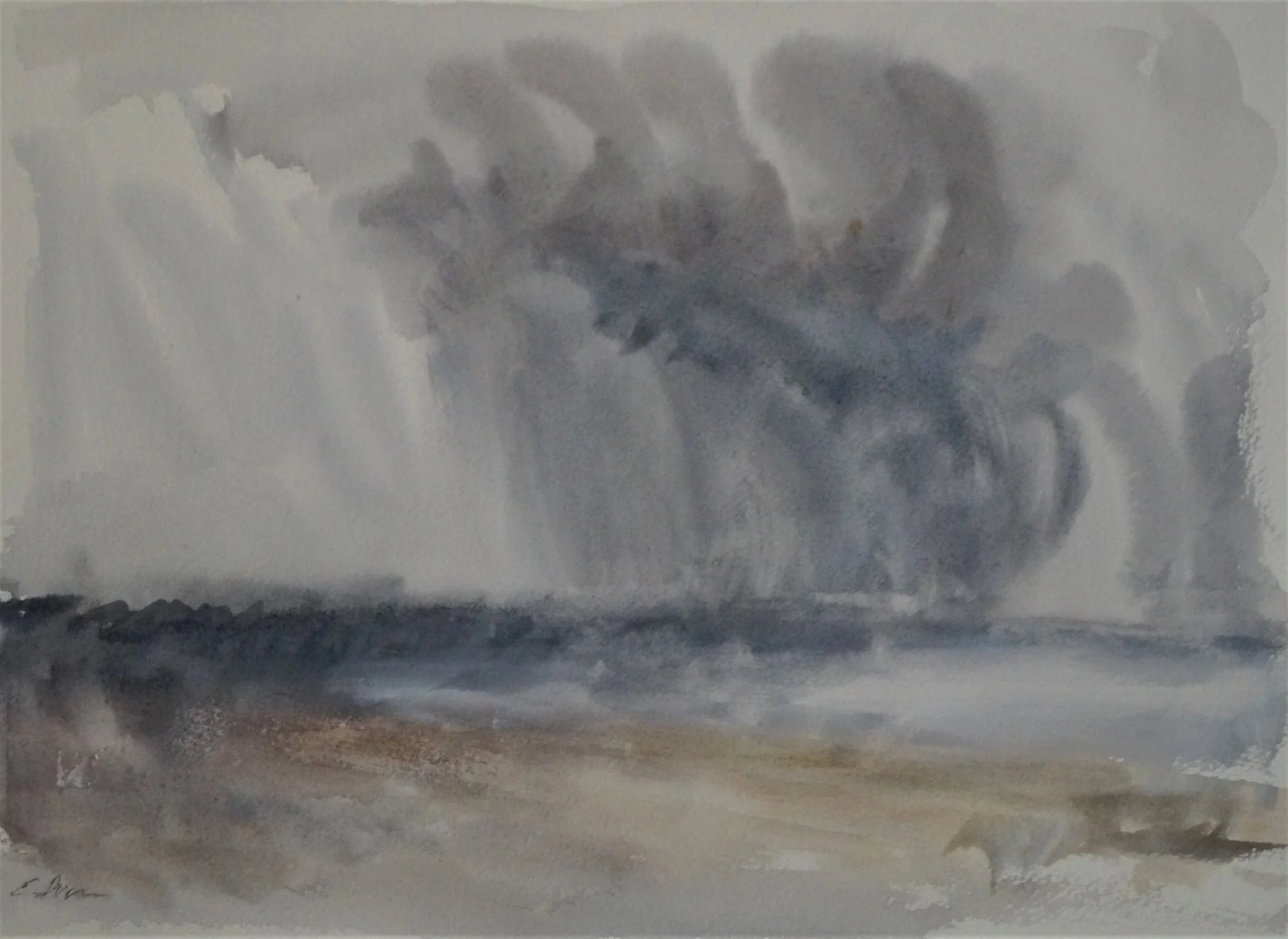 Sky and Water II — Elizabeth Ivers